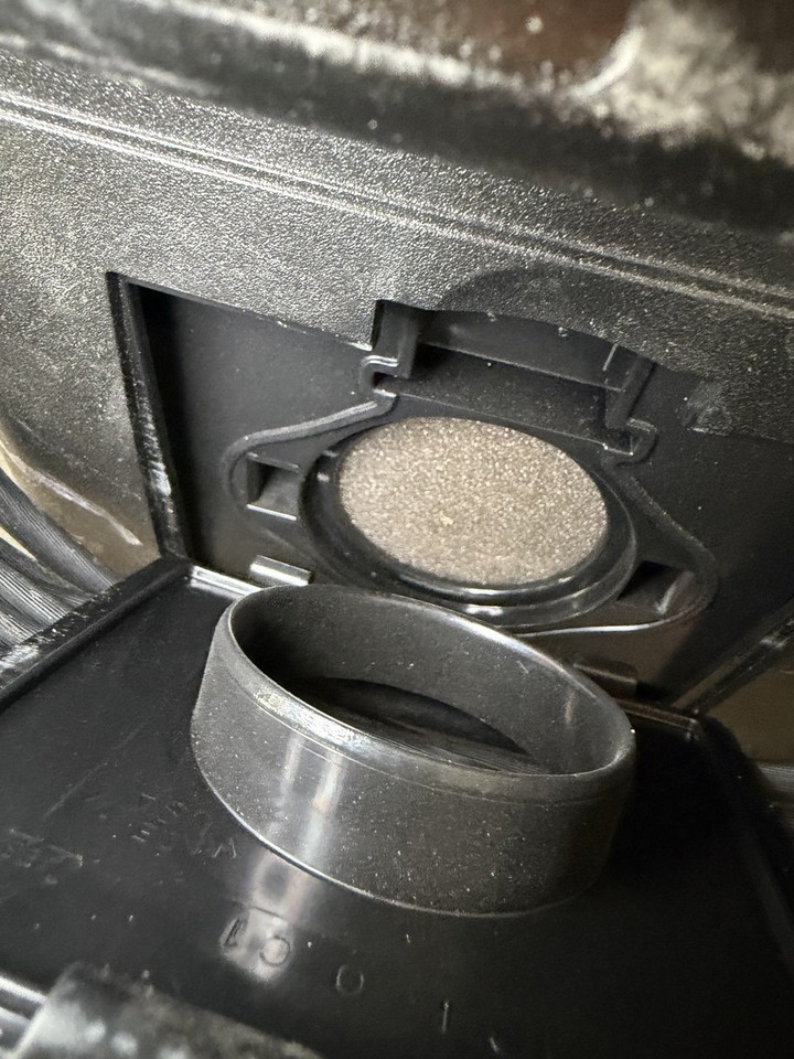 Rainbow Vacuum Model E2 Type Motor Base Canister Tank Dolly Good ...