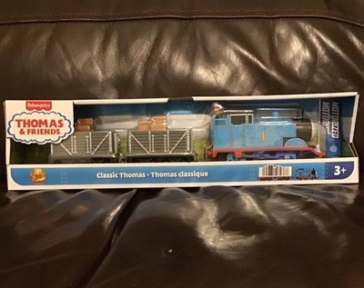 Thomas & Friends Trackmaster Motorized 80th Anniversary Classic Thomas ...