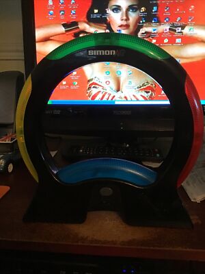SIMON SAYS SIMON AIR FERRIS WHEEL LIGHT GAME BIRTHDAY CHRISTMAS KIDS ...
