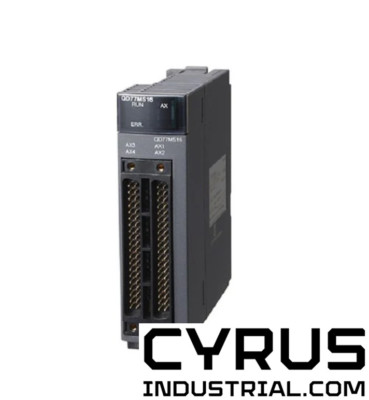 Mitsubishi QD77MS16 Simple Motion Positioning Unit, MELSEC-Q Series | eBay