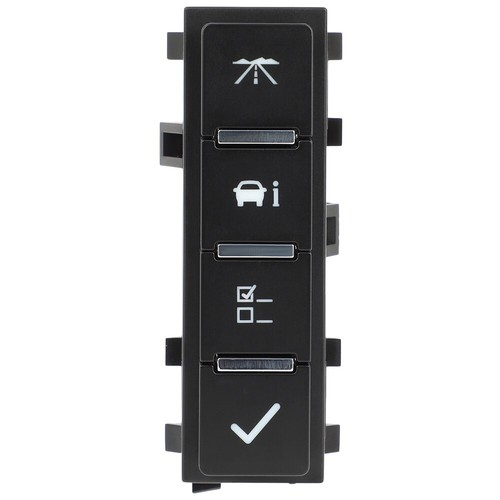Driver Information Center Switch For Chevrolet Avalanche 2007-2013 ...