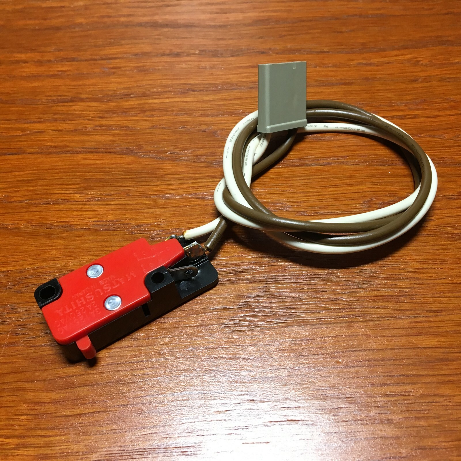 Vector Research VT-200 Turntable Parts - Microswitch | eBay