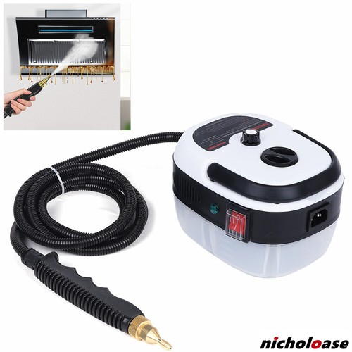 2500W Steam Cleaner Automatic Cleaning Machine Car Carpet Household ...