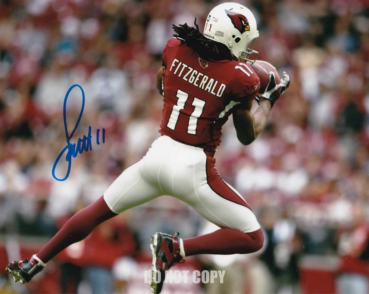 Larry Fitzgerald Cardinals