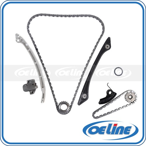 Timing Chain Kit for 12-15 Ford Edge Taurus Escape Explorer Lincoln 2 ...