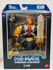 Masters of the Universe Masterverse He-Man (CGI)