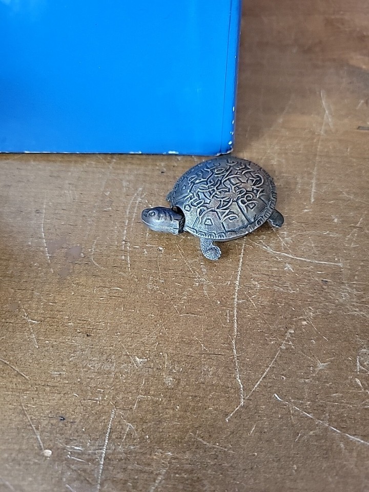 Vgt Small Turtle Tape Measure Pull My Head But Not My Leg | eBay