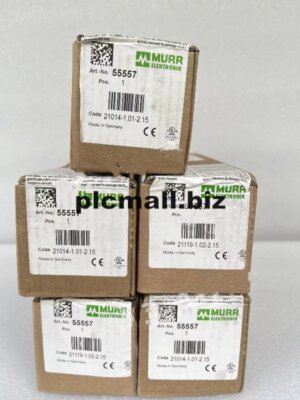 murr 55557 plc modular brand new Expedited Shipping Large inventory | eBay