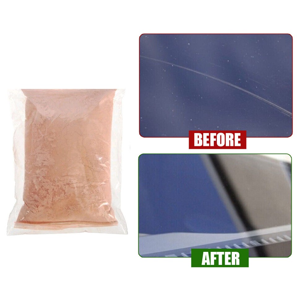 Cerium Oxide Polishing Powder Glass Windshield Scratch Remover ...
