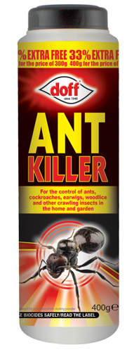 Doff Ant and Crawling Insect (Cockroach Earwig Woodlice) Killer Powder ...