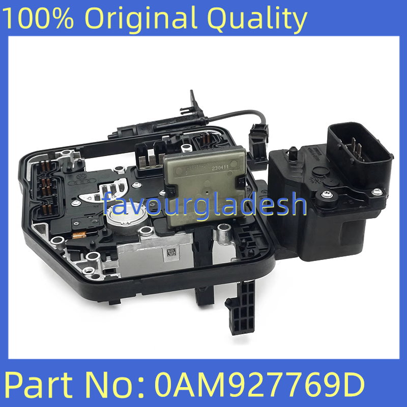 DQ200 DSG7 0AM For Audi VW Skoda Transmission Control Unit TCU TCM ...