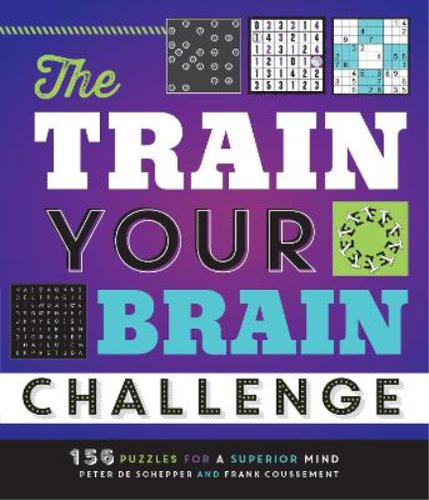 Frank Coussement Peter De Schepper The Train Your Brain Challenge ...