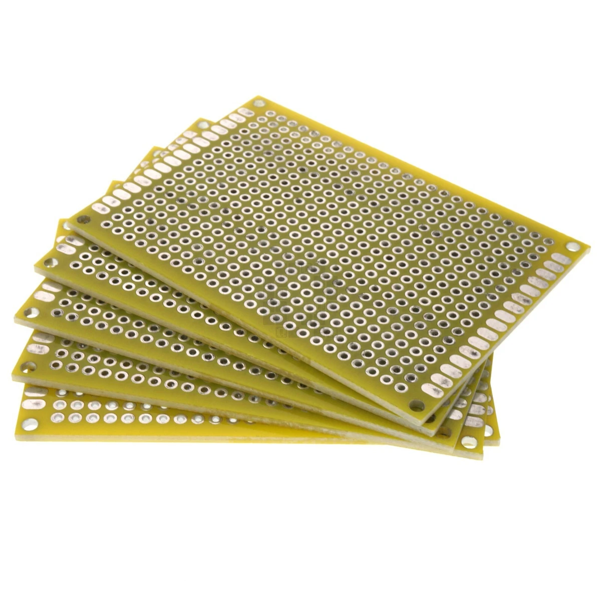 Yellow Printed Circuit Boards
