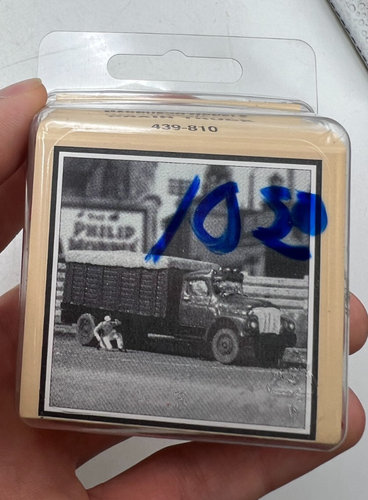 Magnuson Models N Scale Grain Truck 439-810 Pair of 2 Train Trackside ...