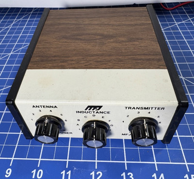 MFJ Model MFJ-16010ST MFJ Super Antenna Tuner (tested) | eBay