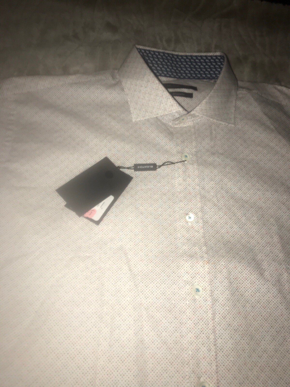 Bugatchi Size XL Nwt Shaped Fit | eBay