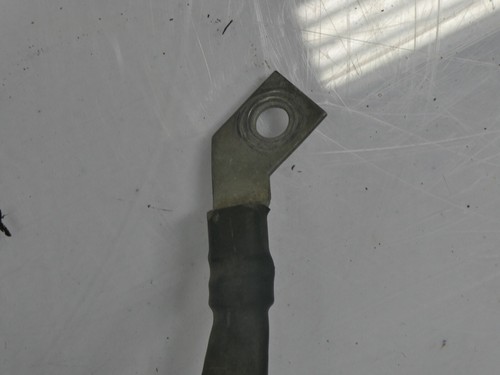 2007-2015 Mini Cooper Ground Cable Strap R56 | Genuine OEM