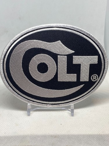 New Trendy Humorous Funny Vintage Style Patch Cap Hat - COLT - Large | eBay