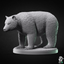 Bear 1:24 Miniature | Eli3D | Scale Animal Model | eBay
