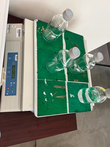 Thermo Scientific MaxQ 416 HP Tabletop Orbital Shaker Stirrer SHKE416HP ...