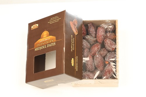 Palestinian Medjoul Dates - 250g - 5KG Medjool Tamaar Khajur - Yaffa ...