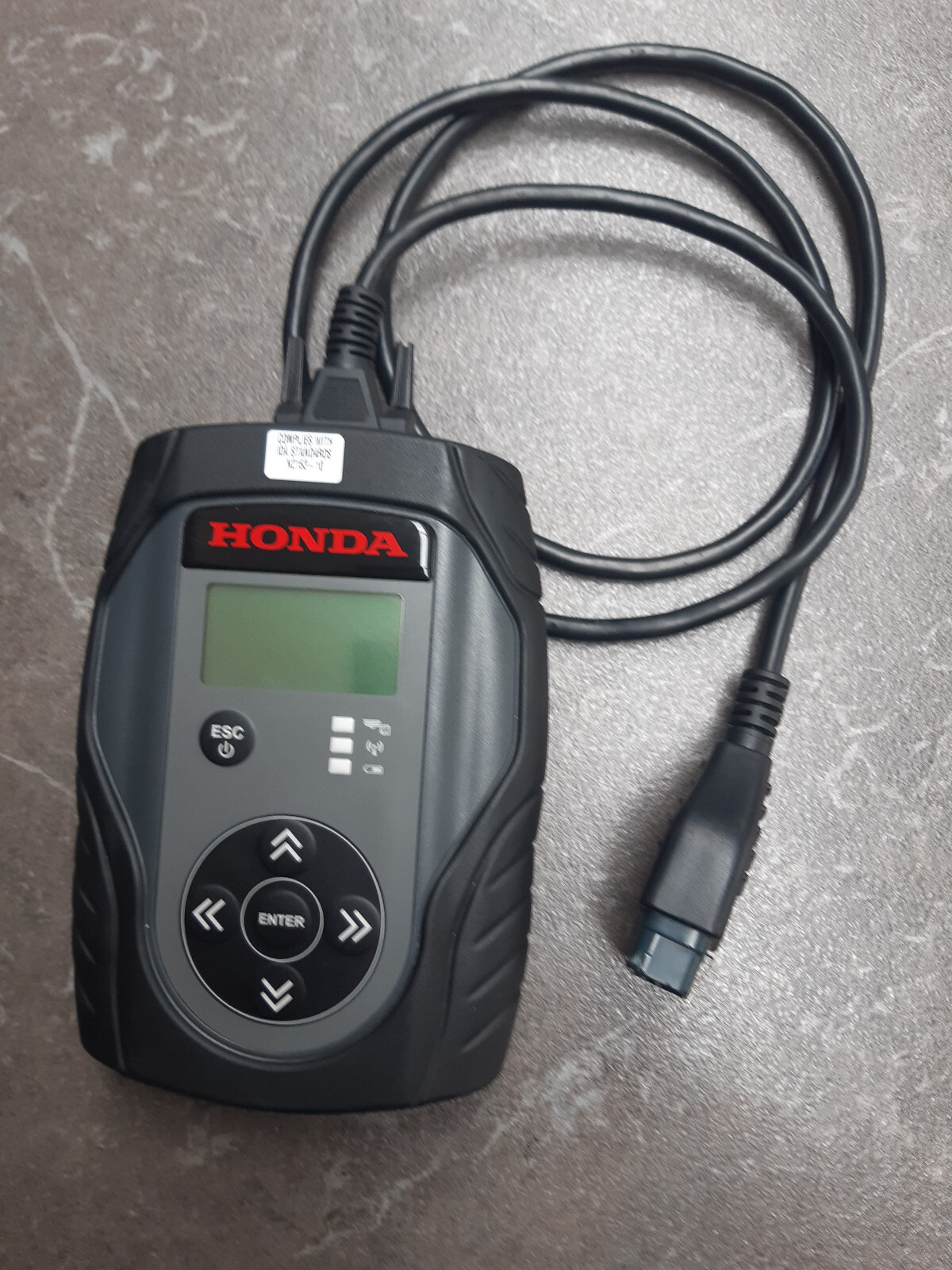 Scantool Spx mvci Honda Acura original diagnostic tool scanner hds i ...