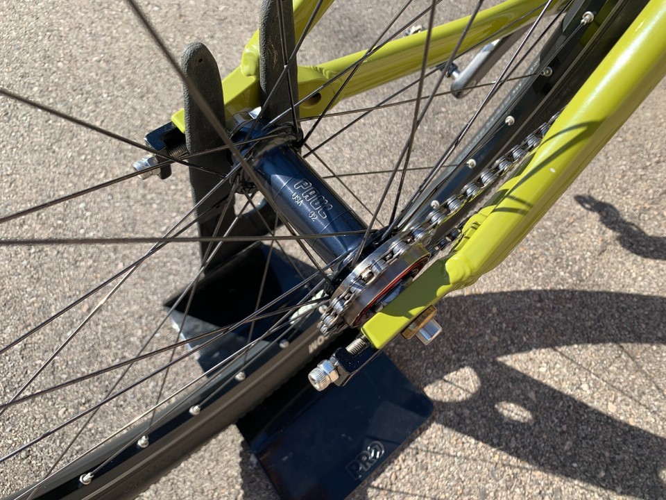 Used Giant Two 2 One Single Speed XC Bike - 26" rim brk - Lrg/20 ...