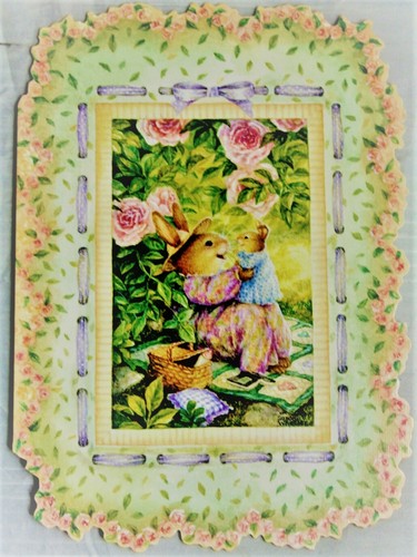 RARE!#8466 Susan Wheeler Holly Pond Hill Greeting Card BABY | eBay