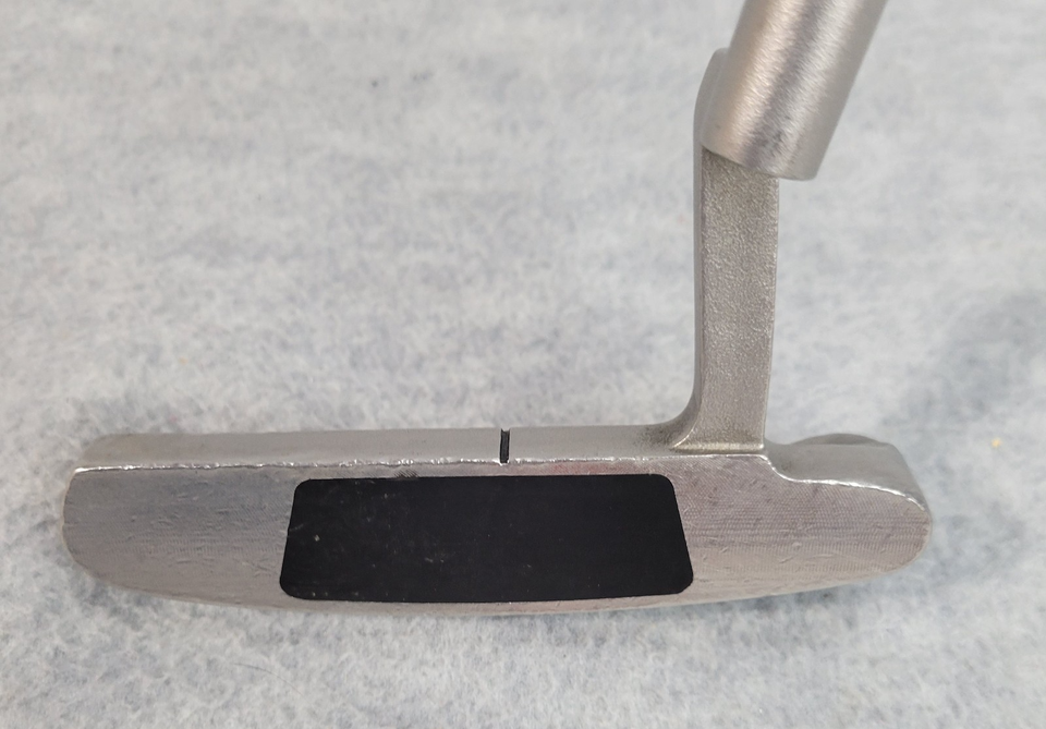 Odyssey Golf Dual Force RH 35" 660 OFFSET BLADE Putter STRONOMIC SHAFT ...