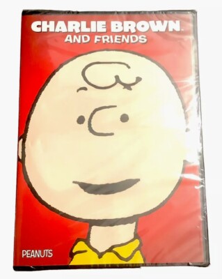 Charlie Brown and Friends DVD Classic Peanuts TV Specials - Brand New ...