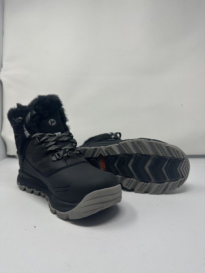 Merrell Womens Thermo Vortex 6" WTPF Pac Winter Boots Size 7.5 | eBay