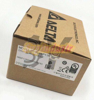 New 1PC Delta Module DVP08SP11R programmable controller DVP08SP11R | eBay
