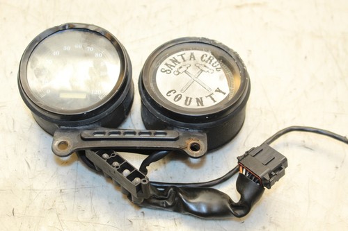 2000 Harley-Davidson Dyna FXDX Gauges Meter Speedo Tach 68841-98 | eBay