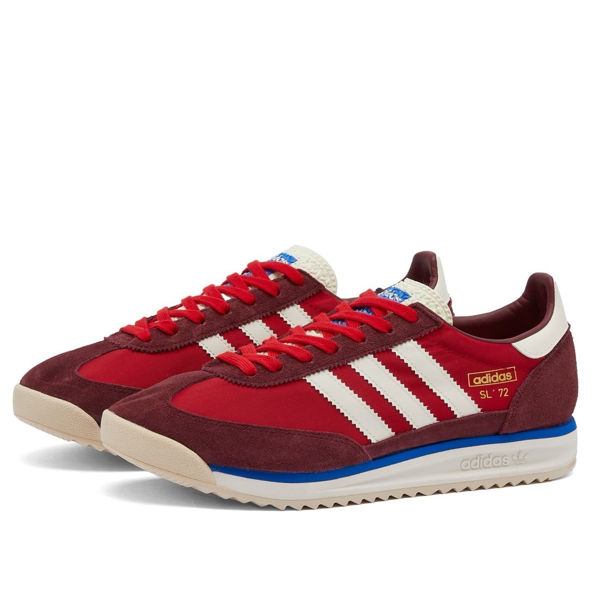 Adidas Originals SL 72 RS Men's Running Shoe Athletic Sneakers