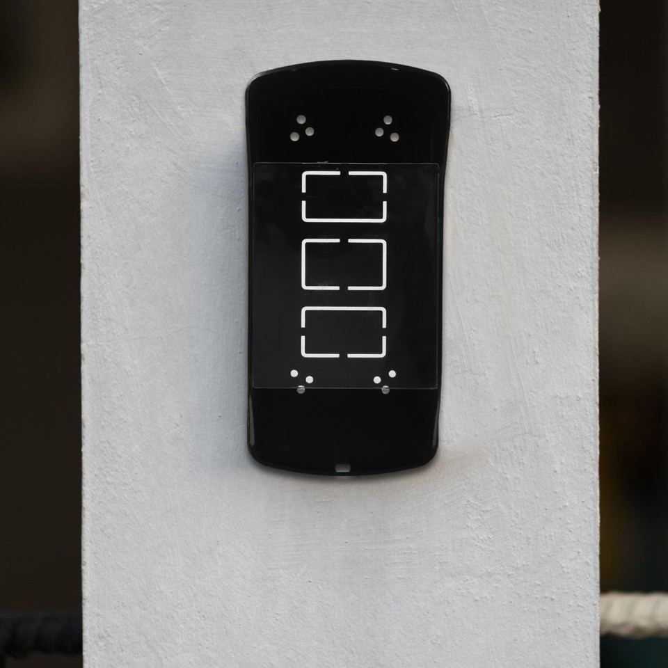 Keypad Protection for Outdoor Use Clear Electronics Cover Weather ...