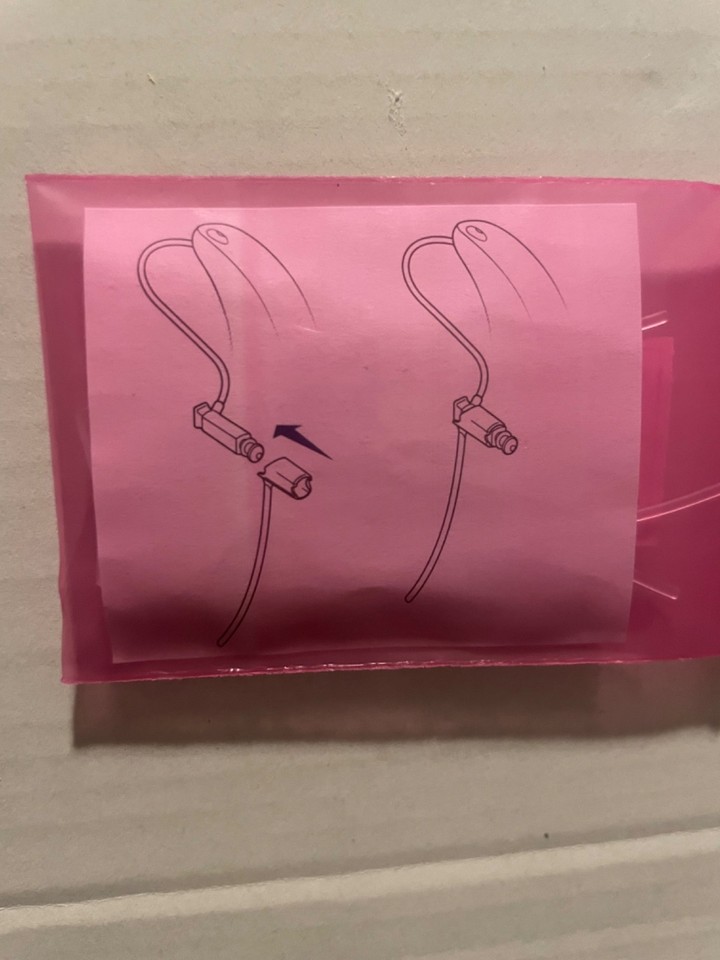 Signia Hearing Aid RIC Sport Concha Lock Sleeve 3.0 (M) receiver- 10 ...