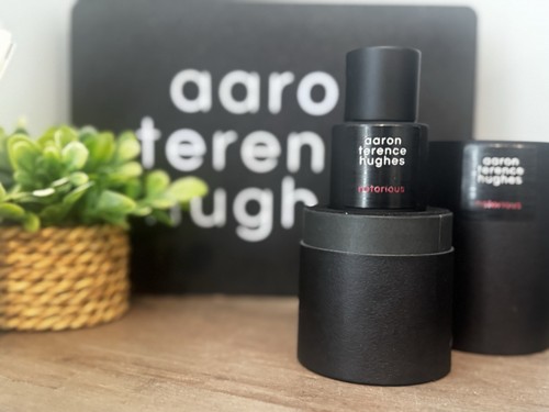 Aaron Terrence Hughes Matte Notorious | eBay