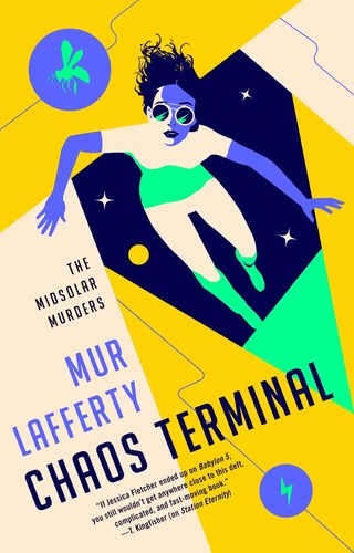 Mur Lafferty | Chaos Terminal | Taschenbuch | Englisch (2023) | eBay.de