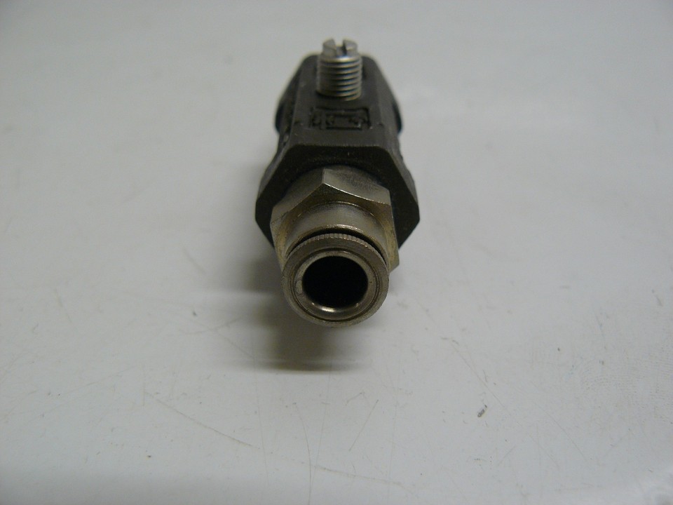 NUMATICS 2FC1 INLINE FLOW CONTROL VALVE | eBay