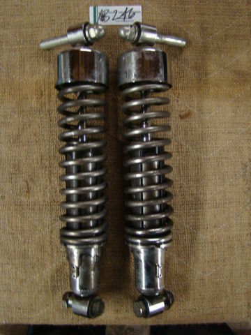 Harley FXR FXRP Police shocks + bolts FXRS FXLR FXRT FXRD XL Sportster ...