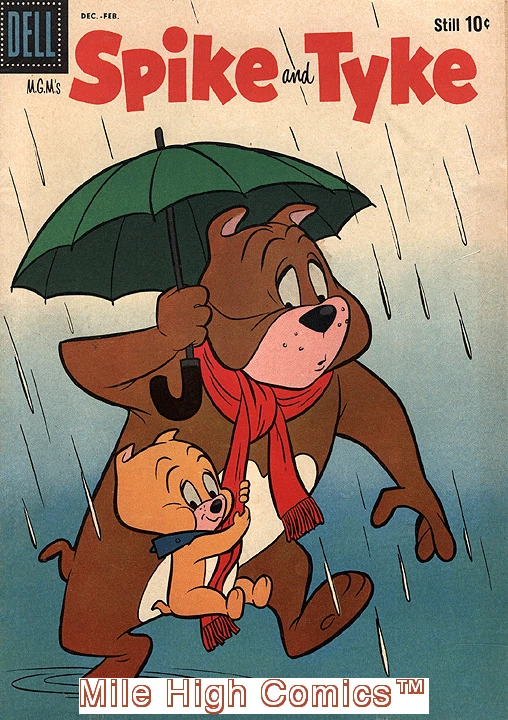 Mgm Spike Cartoon Series