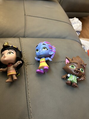 netflix super monsters figures lot | eBay