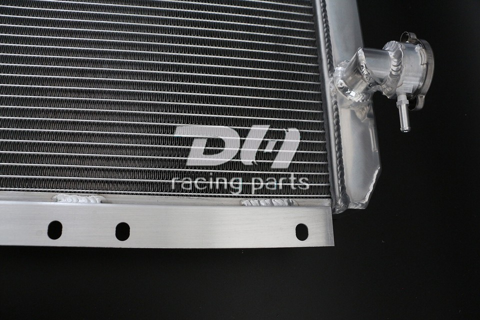 3 Row Aluminum Radiator For 1958-1984 Toyota Land Cruiser FJ40 FJ45 ...