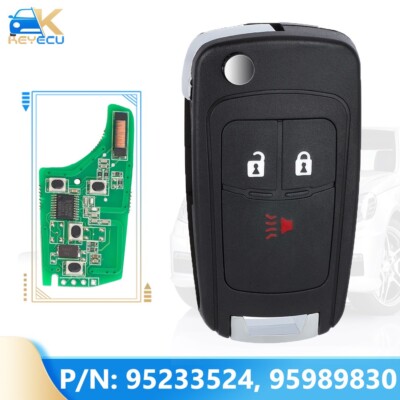 A2GM3AFUS03 Smart Remote Key Fob for Chevrolet Spark 2013-2015 42695007 ...
