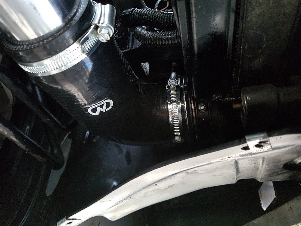 VW GOLF BORA MK4 1.9 TDI PD150 ARL FMIC HARD PIPE INTERCOOLER BOOST KIT ...