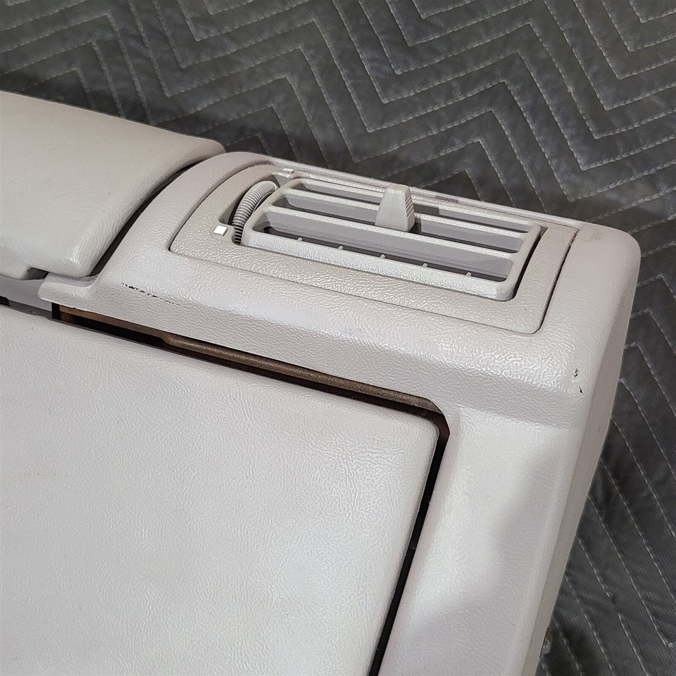 87-93 Ford Mustang Grey Dash Board Instrument Panel Dashboard Assembly ...