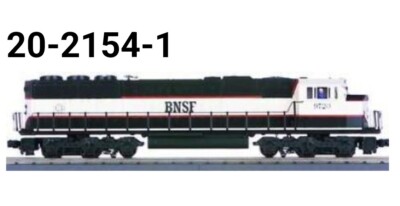 MTH O Scale Premier SD70 MAC Diesel Engine BNSF #9720 | eBay