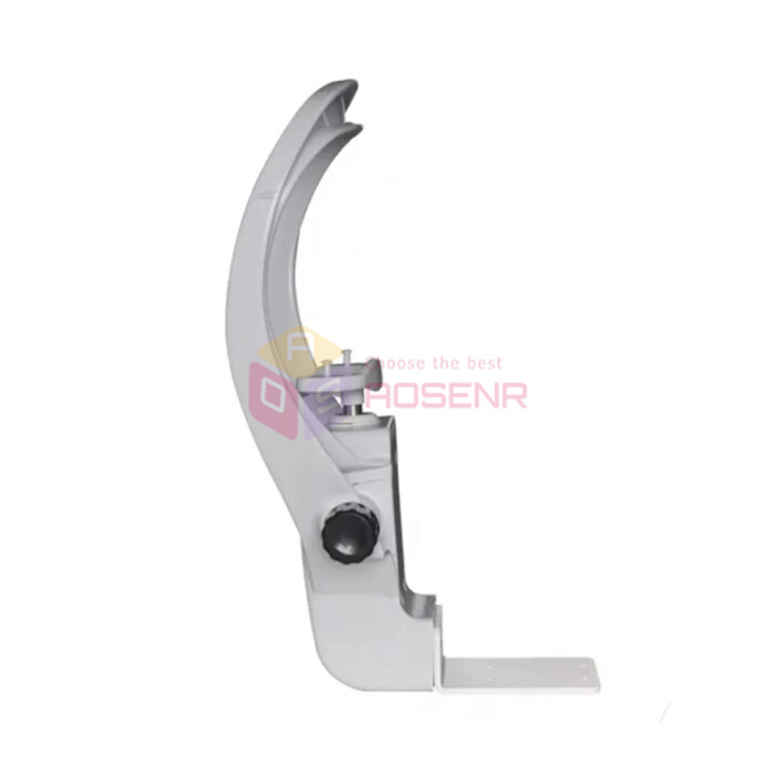 Optical Instrument Chin Rest Forehead Bracket Computer Forehead Rest ...