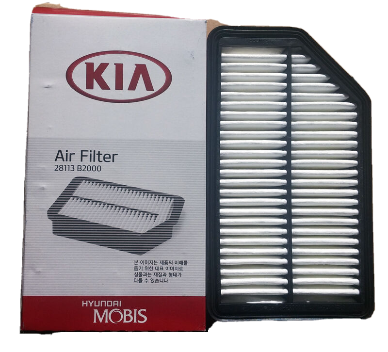 OEM kia Soul 2014~ 2018 air filter cleaner , 28113-B2000 | eBay