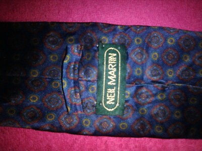 Neil Marin Men's Tie | eBay